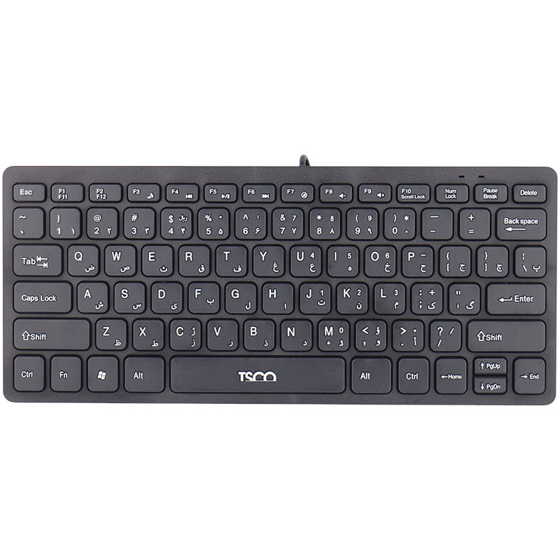 کیبورد TSCO TK 8037 – کالا لایت